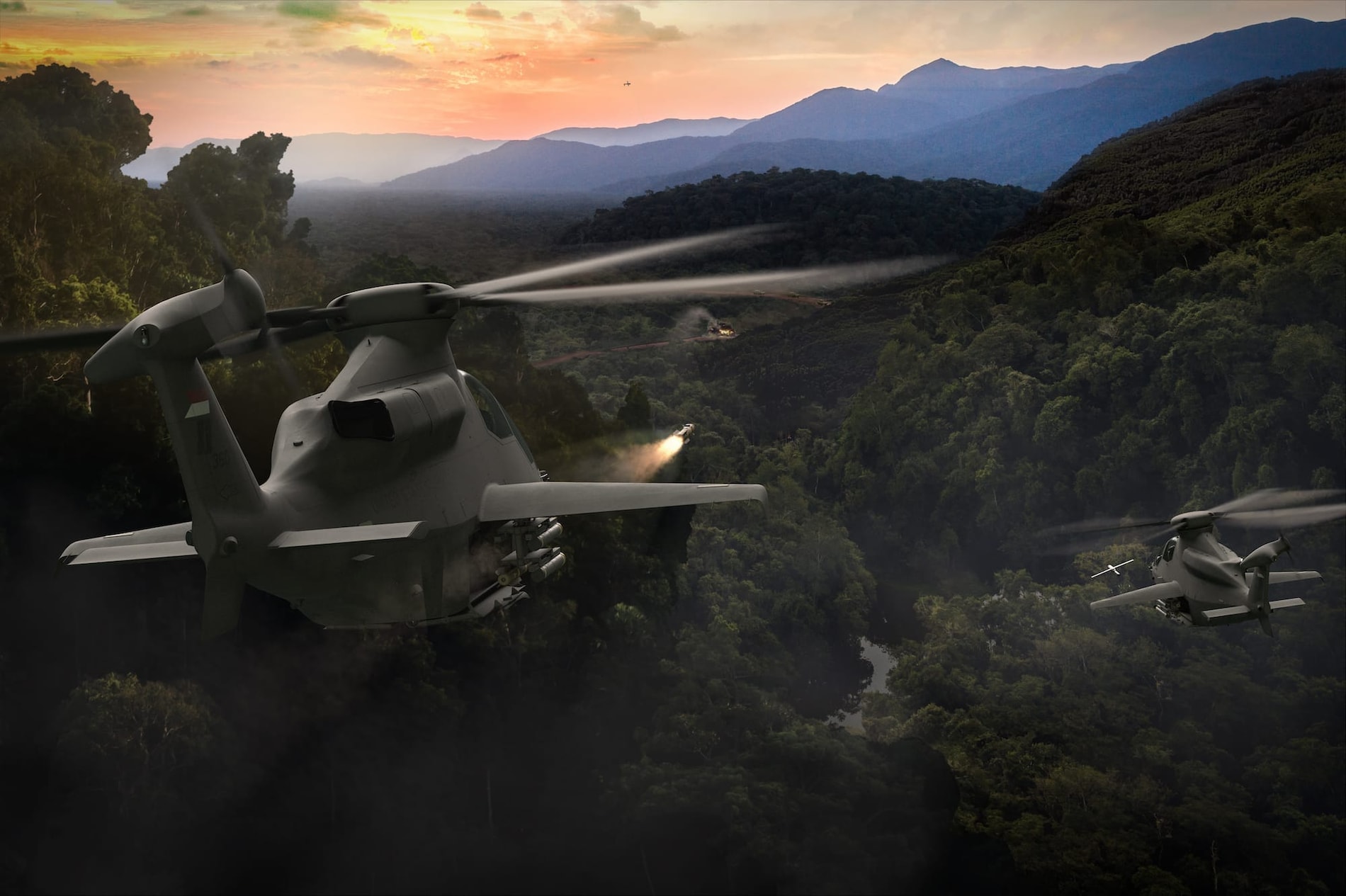 Bell 360 Invictus: Built to Fight and Survive | RealClearDefense