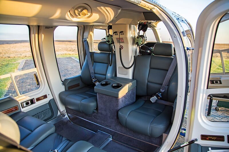 Bell 407 - Public Safety & Utility Helicopter Elevating Technology