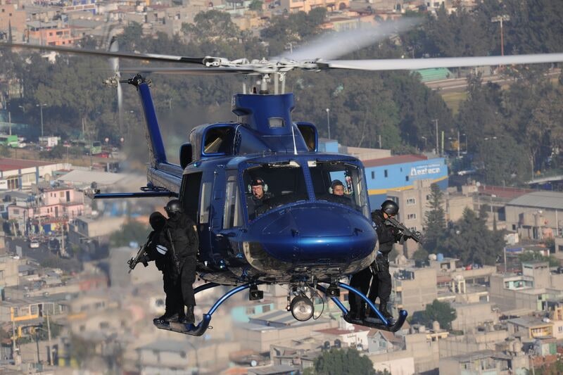 Bell Helicopter 412