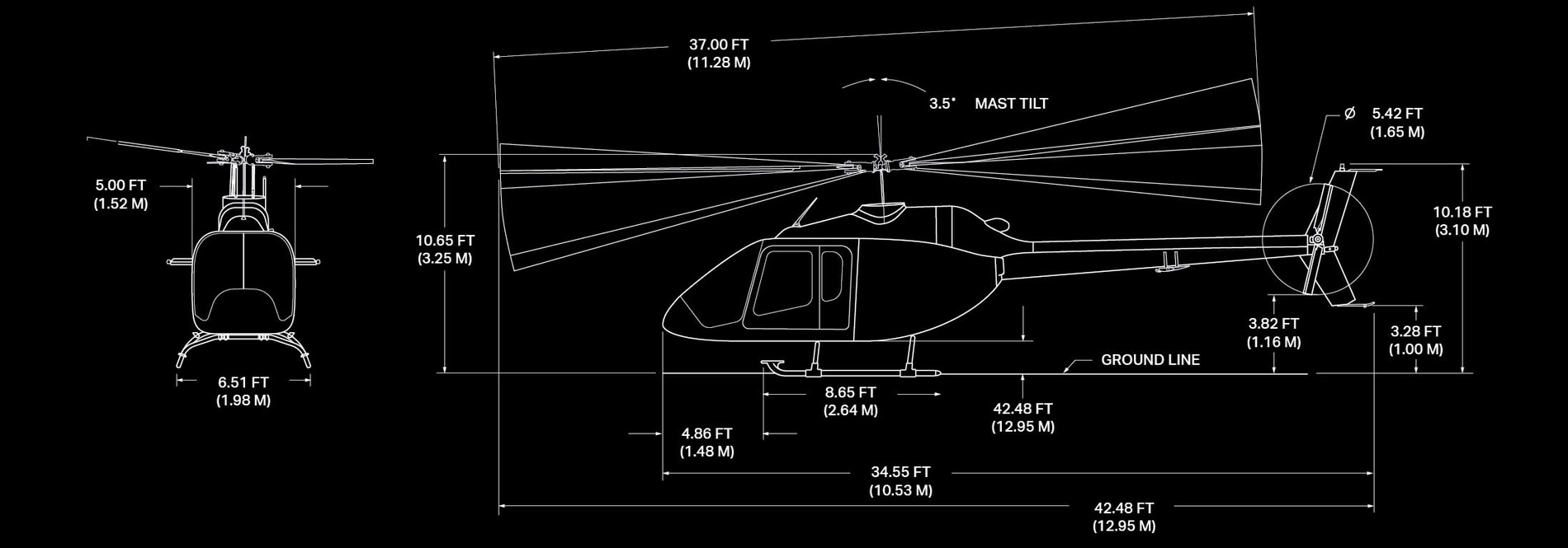 Bell 505 Jet Ranger X Capable And Flexible Utility And Training Bell 505 Jet Ranger X Capable And Flexible Utility And Training