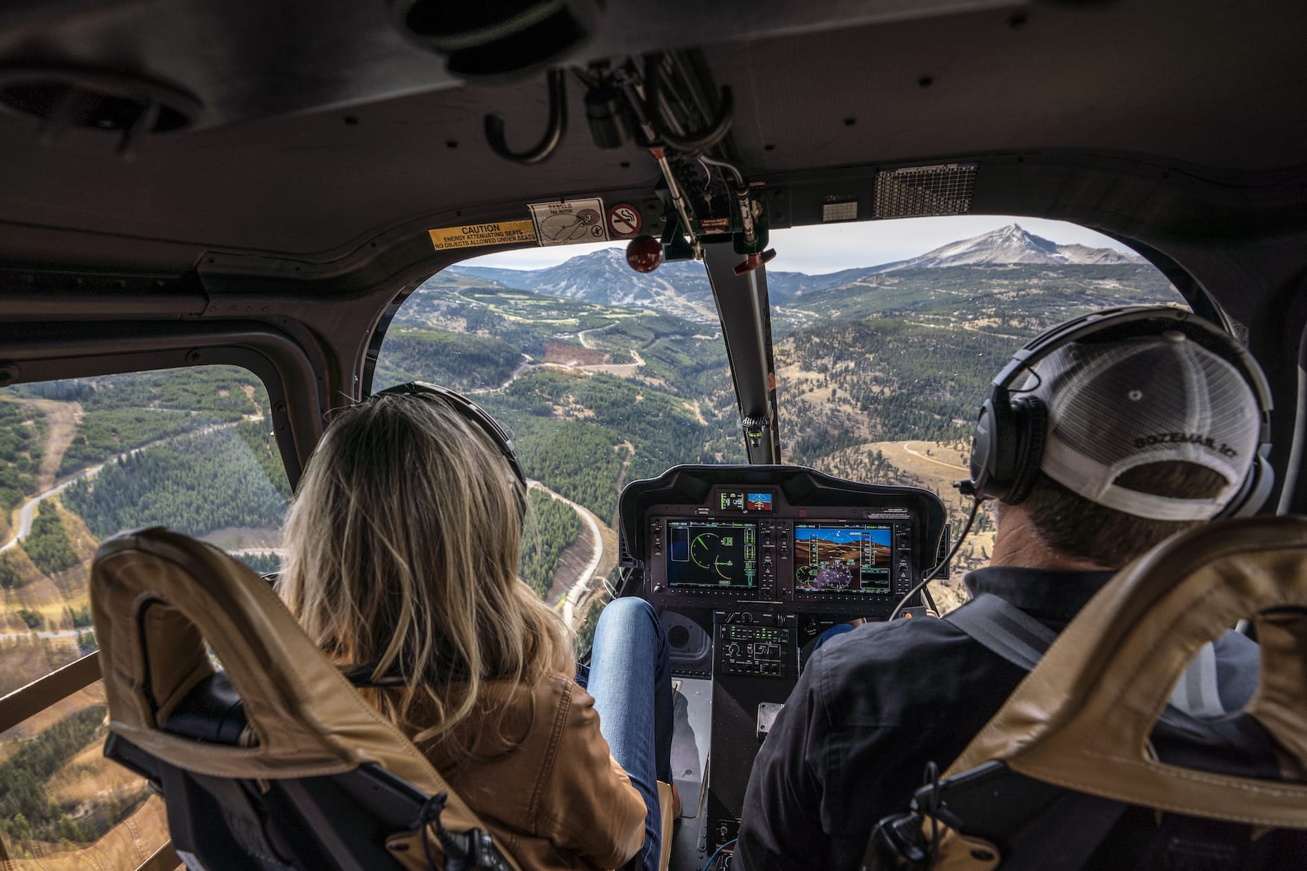 Bell 505 Testimonials