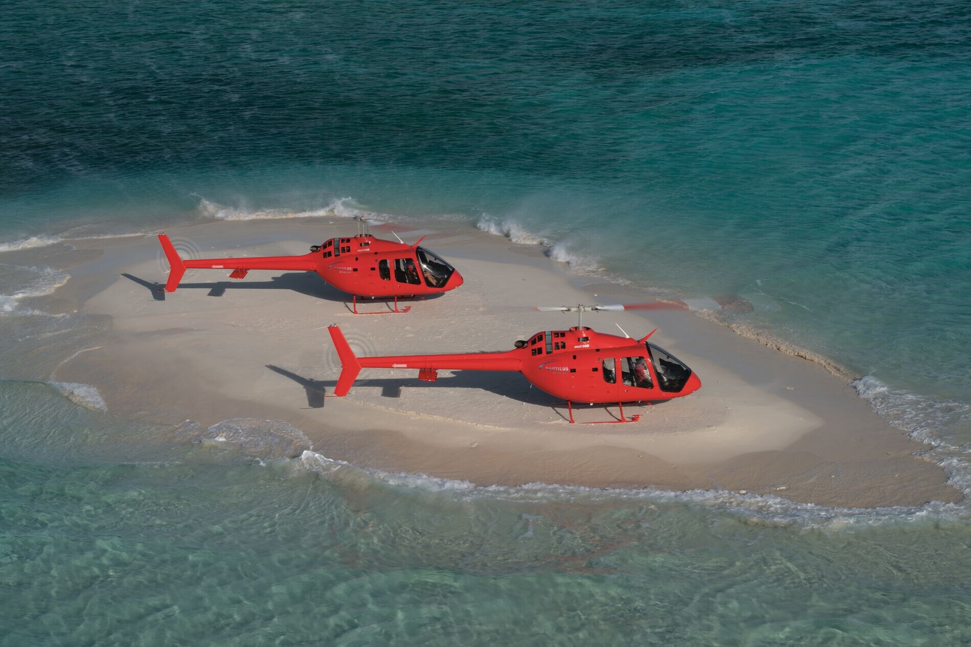 Bell 505 For Adventure Operations Bell 505 For Adventure Operations