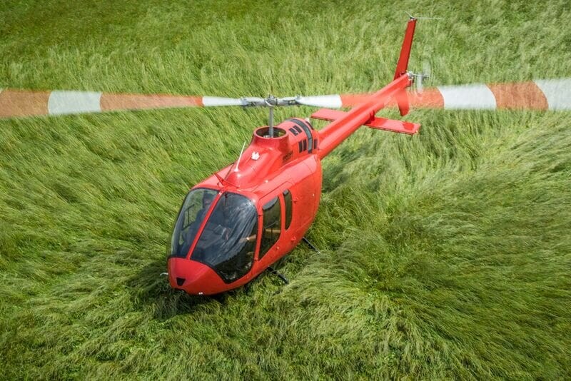 Bell 505 Jet Ranger X - Capable and Flexible Utility and Training ...