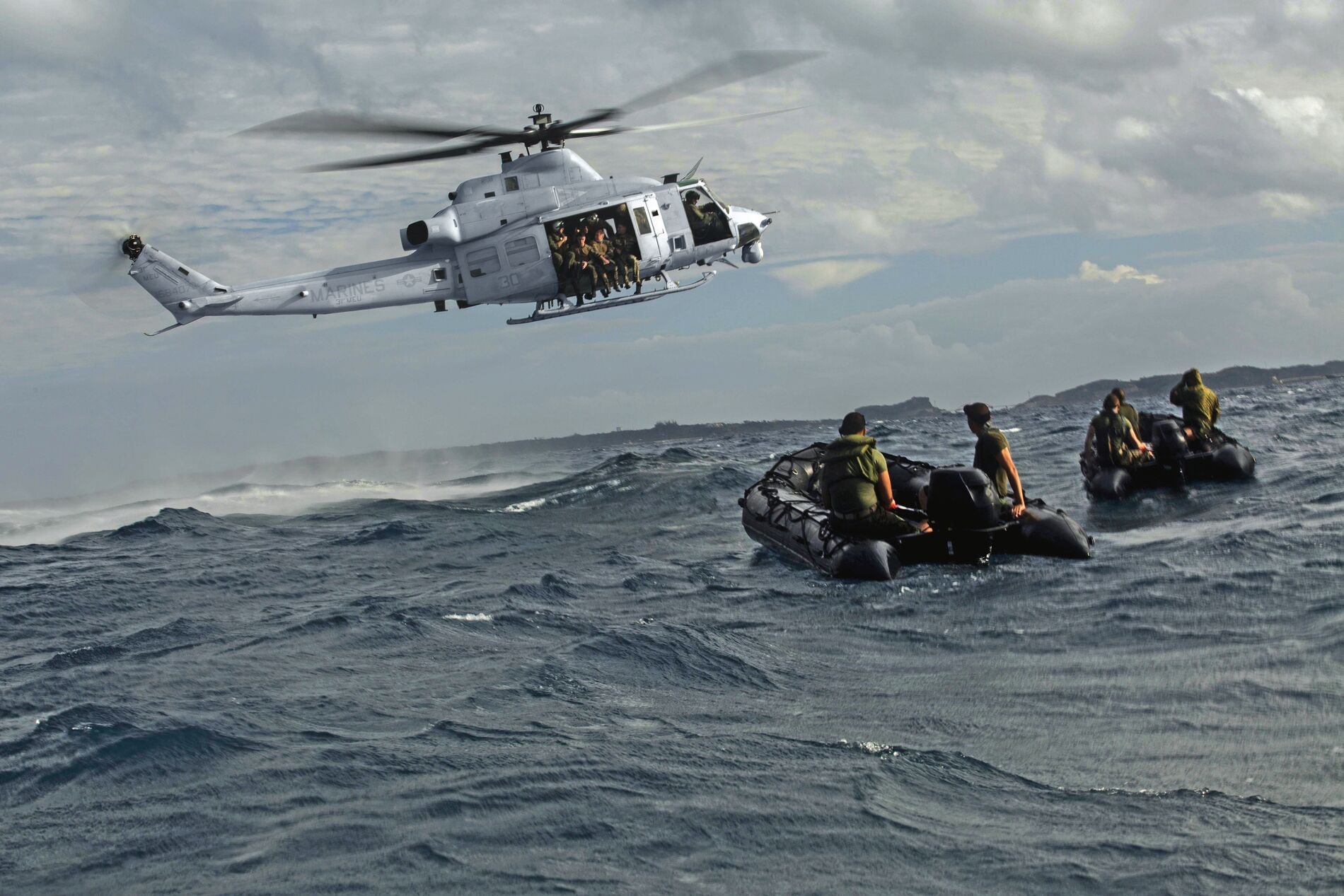 Bell UH-1Y - The Ultimate Utility Helicopter