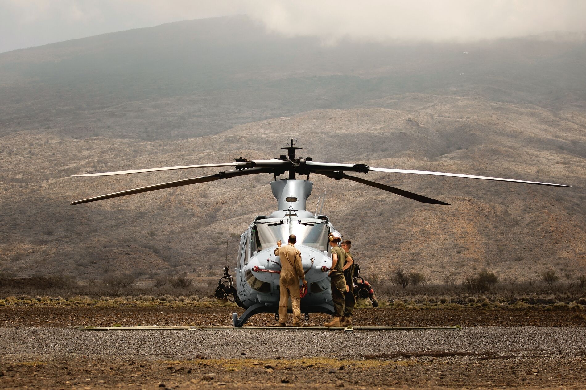 Bell UH-1Y - The Ultimate Utility Helicopter