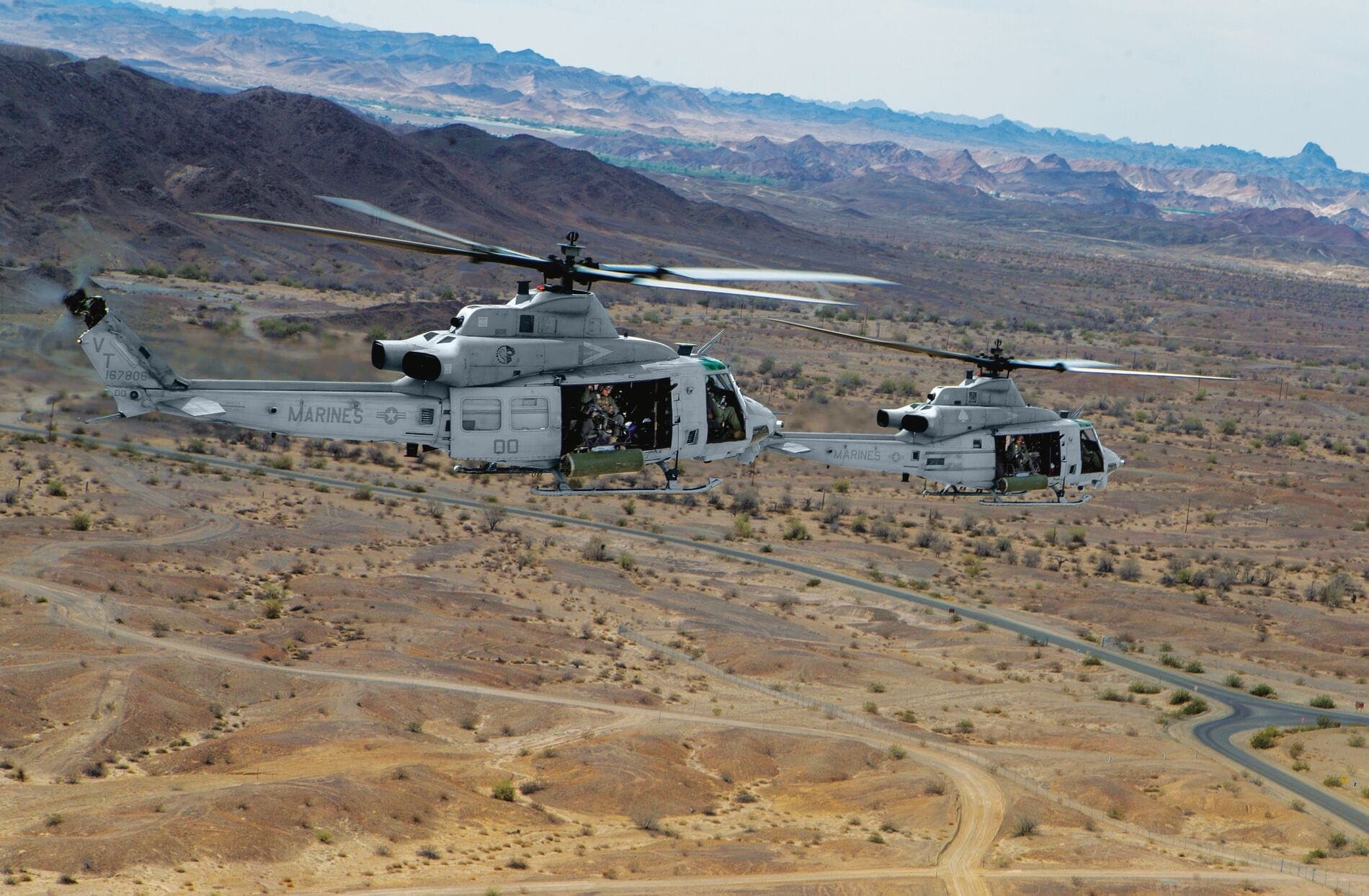 Bell UH-1Y - The Ultimate Utility Helicopter