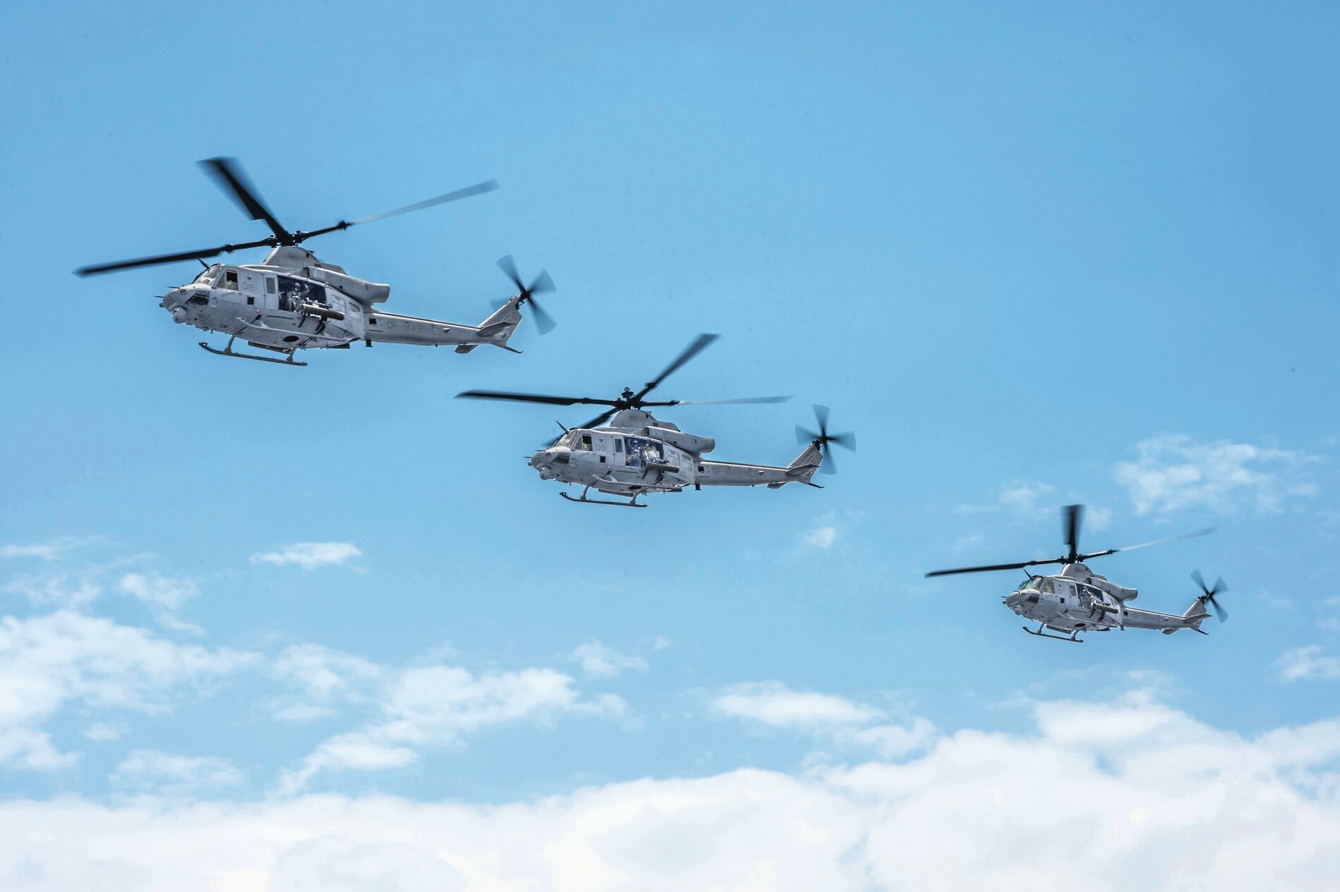 Bell UH-1Y - The Ultimate Utility Helicopter