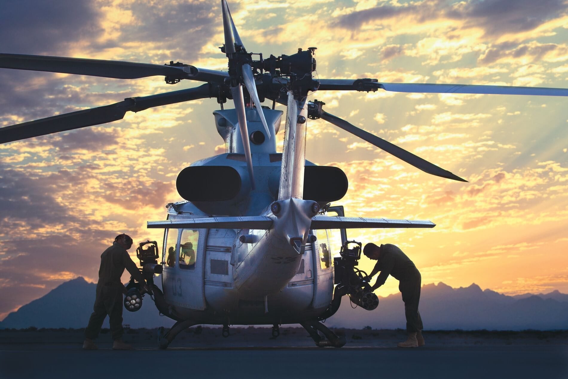 Bell UH-1Y - The Ultimate Utility Helicopter