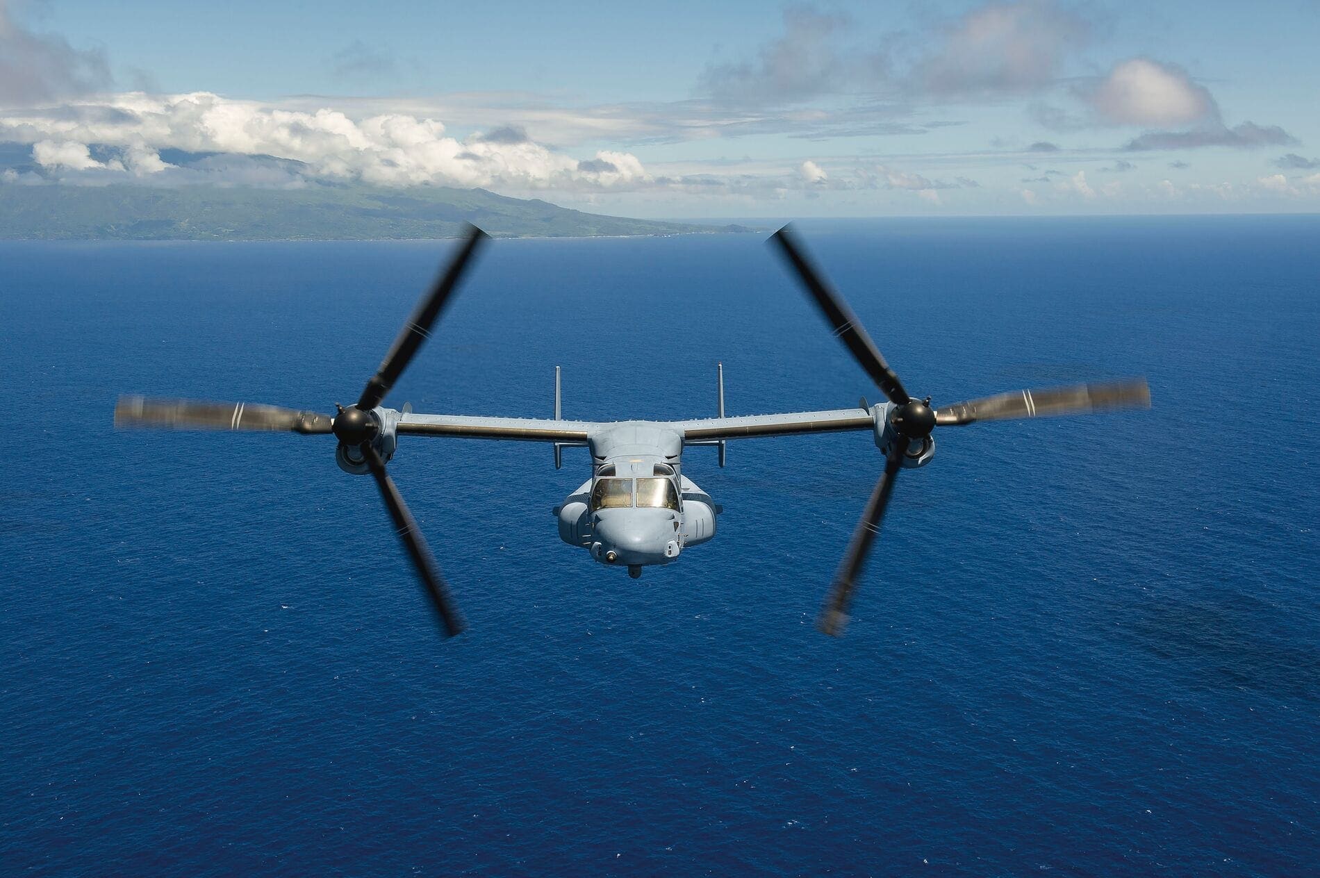 Bell Boeing V-22 - Air Assault And Special Ops With An Unmatched Advantage