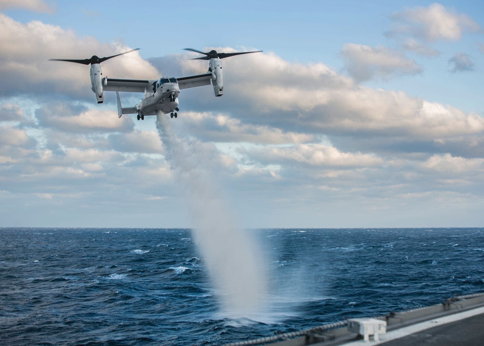 Bell Boeing V-22 - Air Assault And Special Ops With An Unmatched Advantage