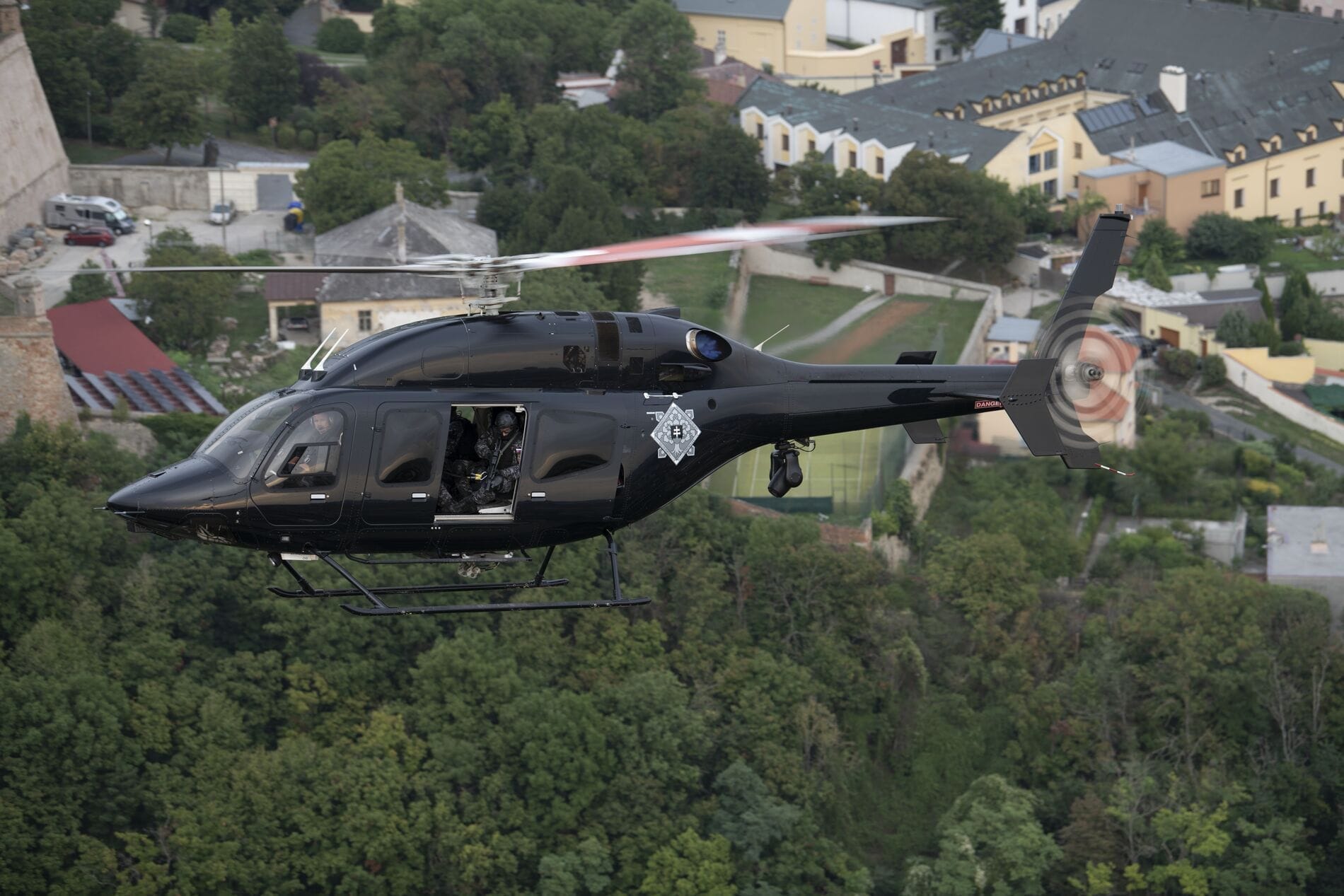 Bell Helicopters for Public Safety, Search & Rescue and Law Enforcement Bell Helicopters for Public Safety, Search & Rescue and Law Enforcement