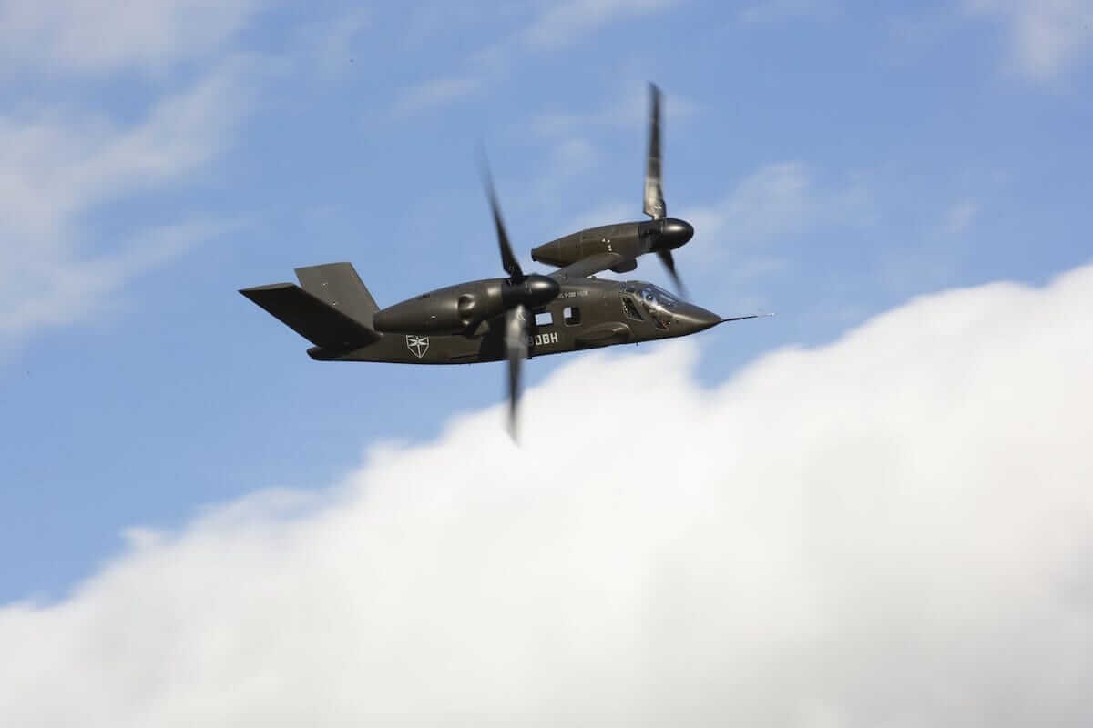 Bell V 280 Future Long Range Assault Aircraft