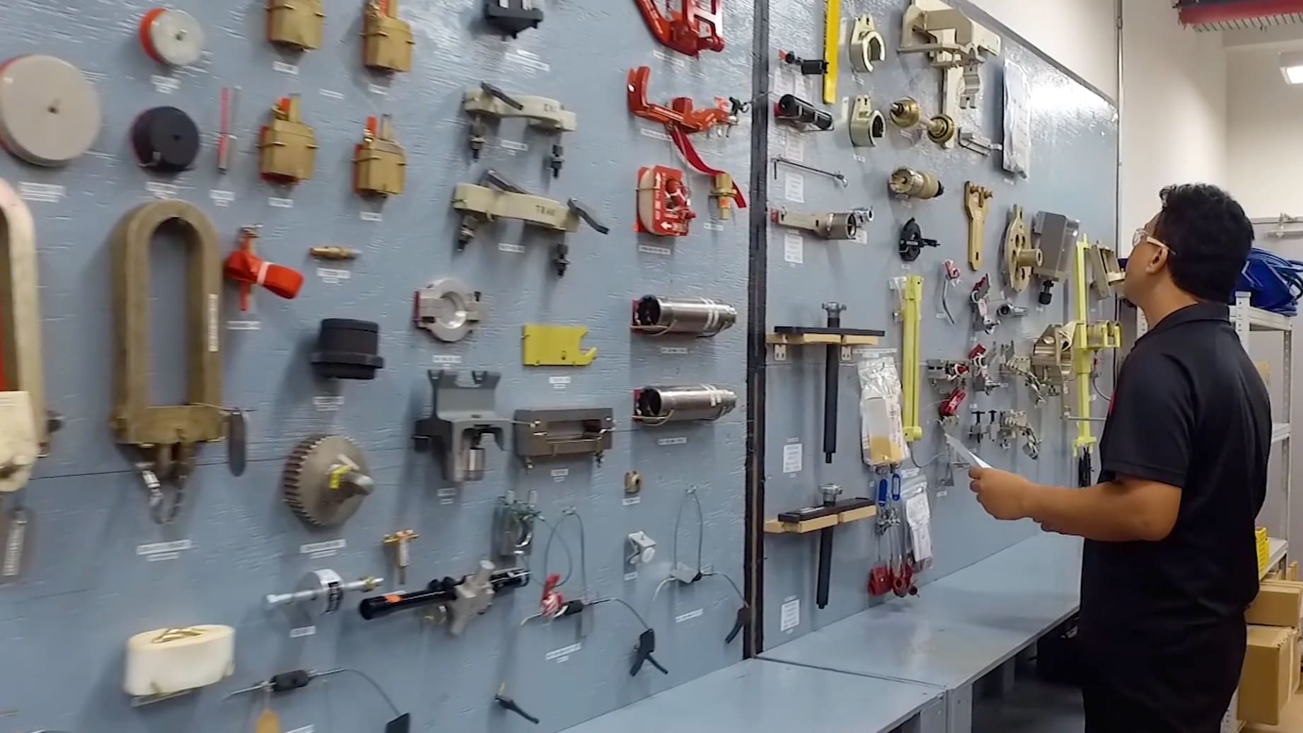 Bell Helicopter Services & Support in Singapore