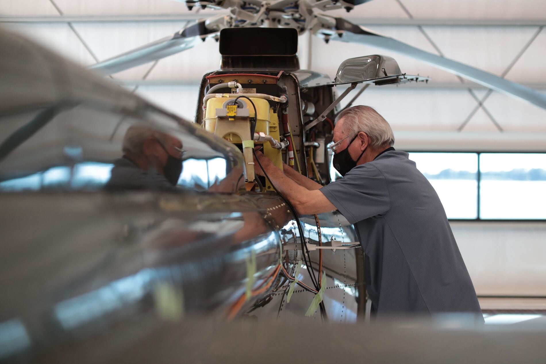 Helicopter Services & Support in Australia for Bell Aircraft and More