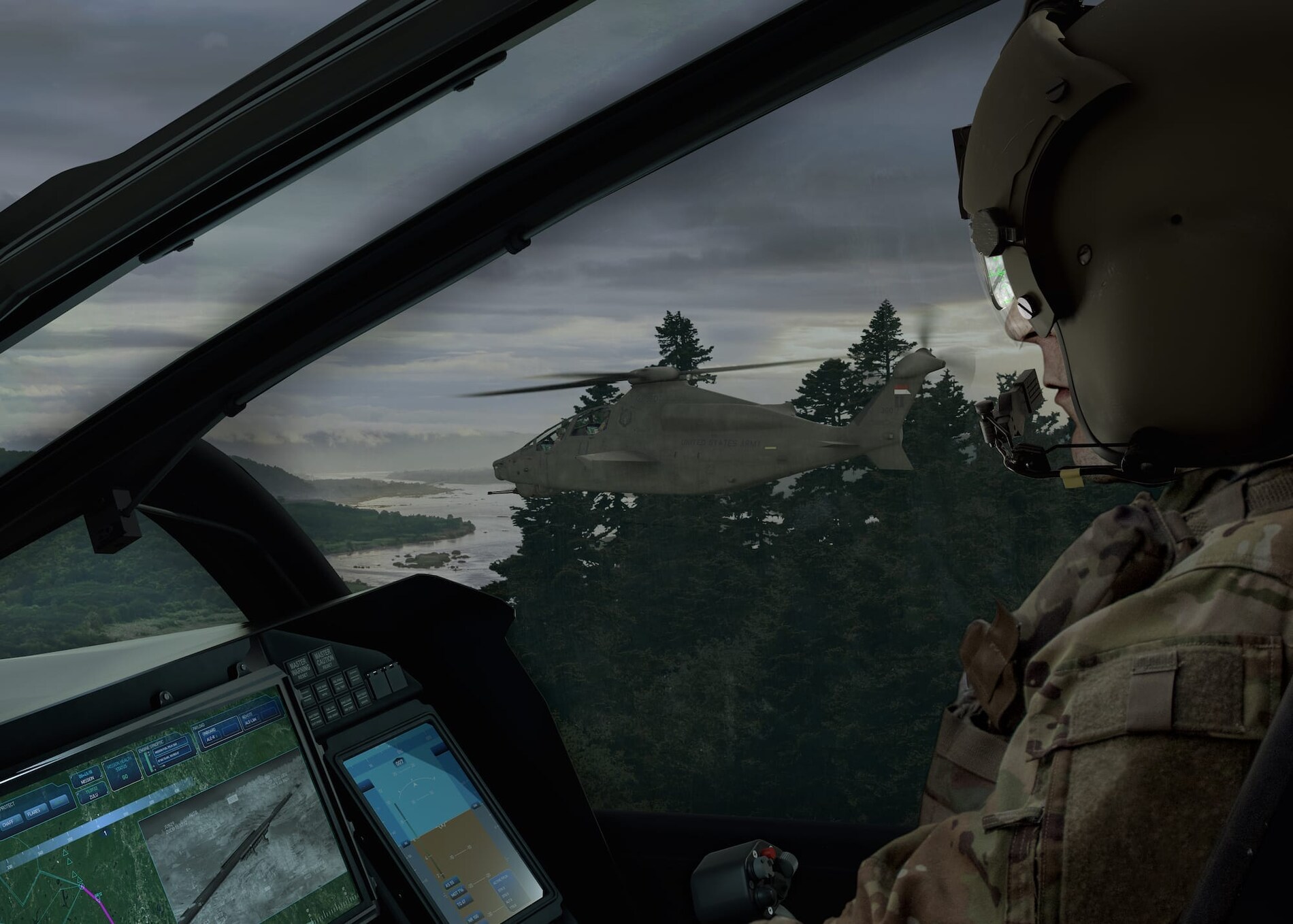 Bell & the US Army Modernize with Future Vertical Lift (FVL)