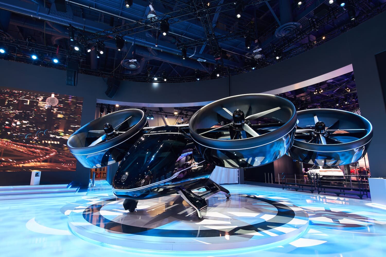 Bell Innovation - FVL - EVTOL - Air Taxi